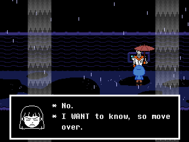 Inverted Fate